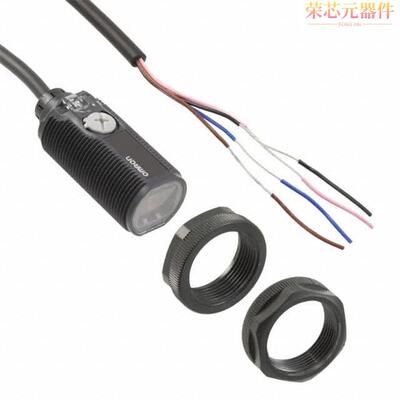 E3FA-DP12 2M原装「SENSOR REFLECTIVE 300MM PNP」正品