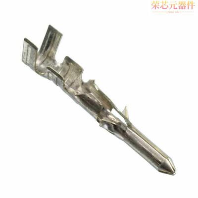 0002062101原装「CONN PIN 18-24AWG CRIMP TIN」正品