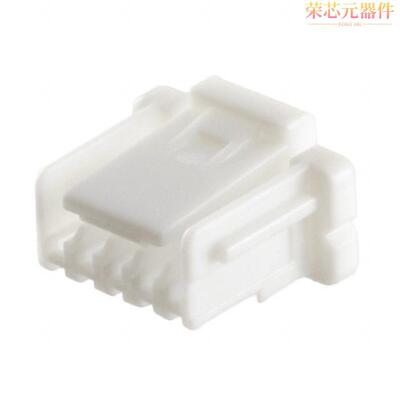 NSHR-05V-S原装「CONN RCPT HOUSING 5 POS 1.0MM」正品