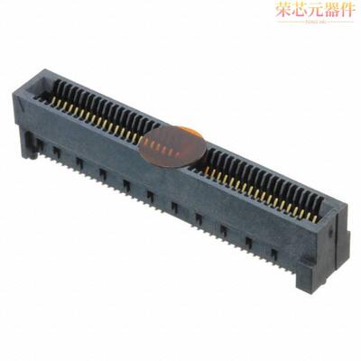HSEC8-140-01-S-DV-A-K原装「CONN EDGE DUAL FMALE 8