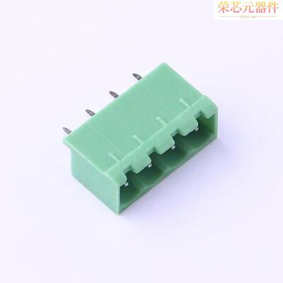 KF2EDGVC-5.0-4P原装「5mm 排数:1 每排P数:4 直针」正品