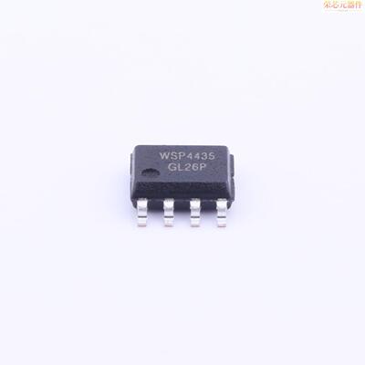 WSP4435原装「P沟道 30V 8.2A」正品