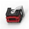 2138731-1原装「36P UNSEALED HYBRID PLUG ASSEM」正品