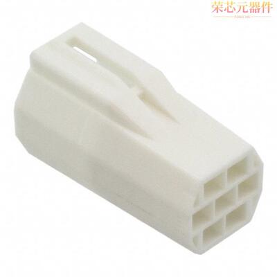DF62B-7EP-2.2C(10)原装「CONN PLUG HOUSING 7POS WHT」正品