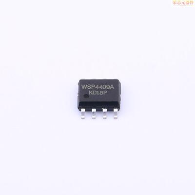 WSP4409A原装「P沟道 30V 15A」正品
