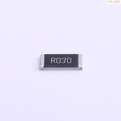 25121WJ030LT4E原装「贴片电阻 0.03 5% 1W 1000ppm/℃