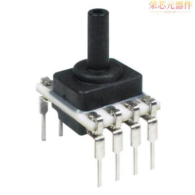 HSCDLNN060MGAA5原装「SENSOR PRES 60MBAR GAUG 5V DIP」正品