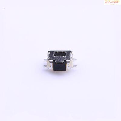 PTS840GMPSMTRLFS原装「轻触开关3.5mm*3.55mm，160gf」正品