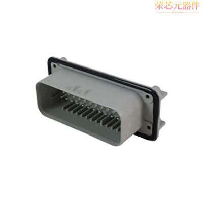 776163-4原装「CONN HEADER R/A 35POS 4MM」正品