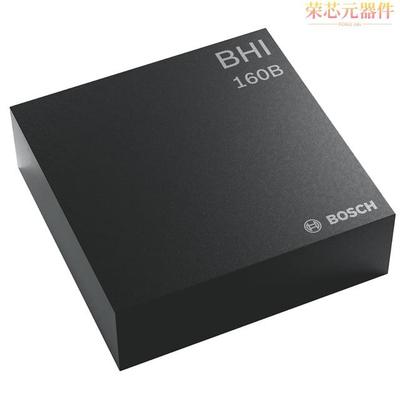 BHI160B原装「IMU ACCEL/GYRO 3-AXIS I2C 24LGA」正品