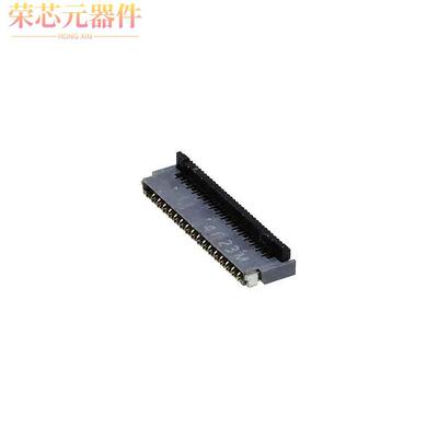 FH35C-33S-0.3SHW(50)原装「CONN FPC 33POS 0.30MM R/A」正品