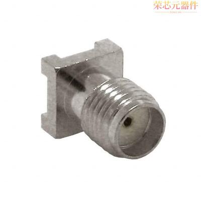 CONSMA001-SMD原装「CONN SMA RCPT STR 50 OHM SMD」正品