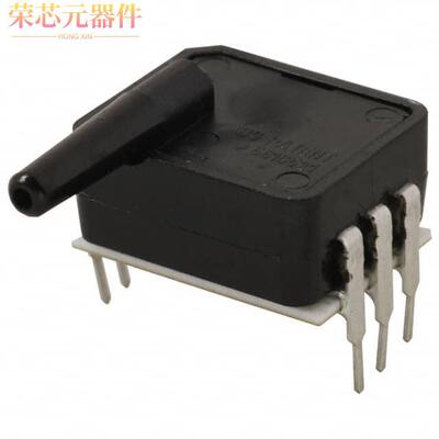 SDX100A4原装「SENSOR TEMP COMP 100PSIA DIP」正品