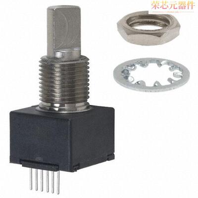 EM14A0D-C24-L064S原装「ROTARY ENCODER OPTICAL 64PPR」正品