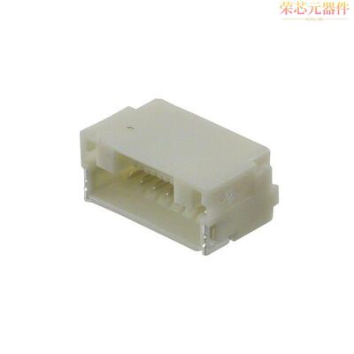 SM08B-NSHSS-TB (LF)(SN)原装「CONN HEADER SMD R/A