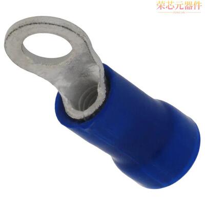 2-34158-1原装「CONN RING CIRC 14-16AWG #6 CRIMP」正品