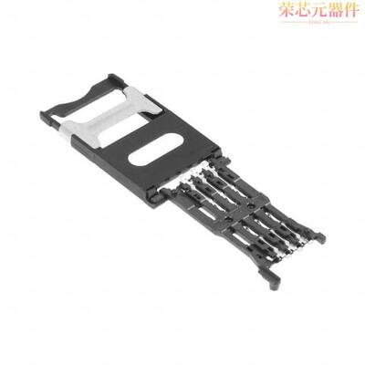 CCM03-3002LFT R102原装「CONN SIM/SAM CARD HINGED