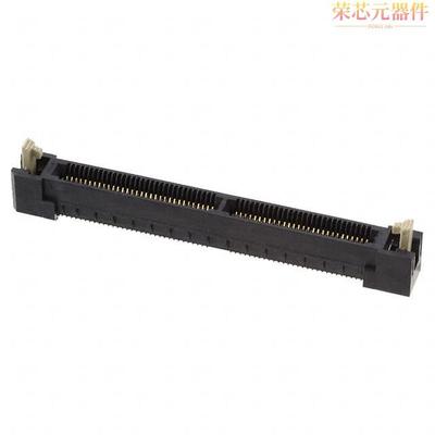 HSEC8-160-01-L-DV-A-BL-TR原装「CONN EDGE DUAL FMA
