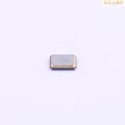 X322524MMB4SI原装「24MHz 10ppm 10pF」正品