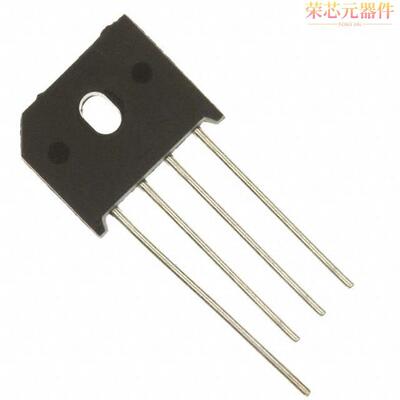 KBU3510-G原装「BRIDGE RECT 1PHASE 1KV 35A KBU」正品