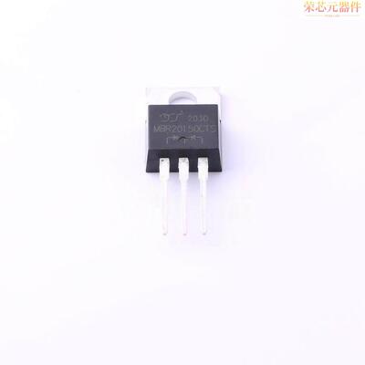 MBR20150CTS原装「150V 20A 900mV@10A」正品