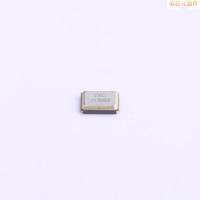 X322525MOB4SI原装「25MHz 10ppm 12pF」正品