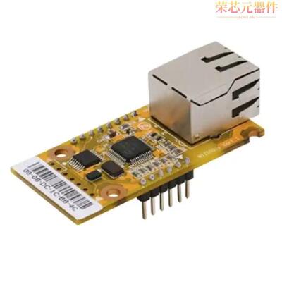 WIZ550IO原装「CNTRLR ETHERNET 10/100 BASE-T/TX」正品