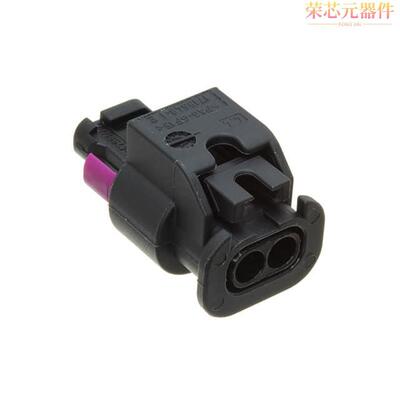 1-1670916-1原装「2POS, MCON 1.2 - LL CONNECTOR, S」正品