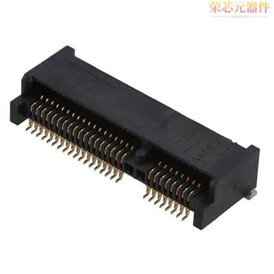 MM60-52B1-G1-R850原装「CONN PCI EXP MINI FEMALE 5