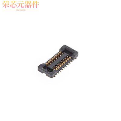 KN13C0.7-16DS-0.4V(800)原装「CONN 0.4MM SMD RCPT