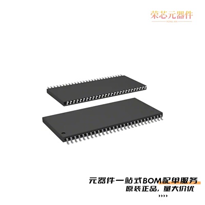 原装IS42S16400J-7TL[IC DRAM 64MBIT PAR 54TSOP II]