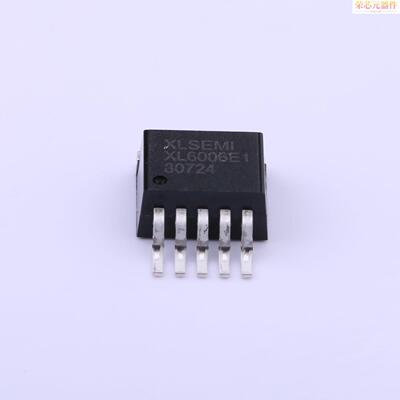 XL6006E1原装「升压型 Vin=5V~32V Vout=60V 5A」正品