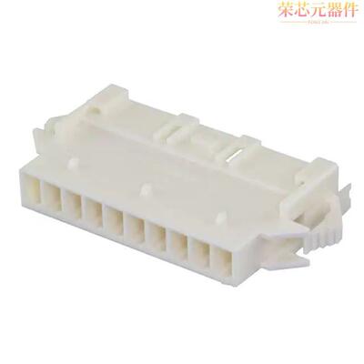 1-1969591-0原装「CONN RCPT HSG 10POS 2.50MM」正品