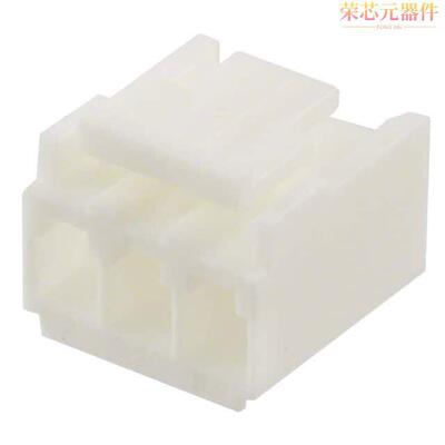 2132781-3原装「CONN HOUSING 3POS .156
