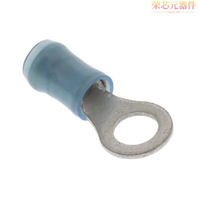 2-130094-1原装「CONN RING CIRC 14-16AWG M5 CRIMP」正品