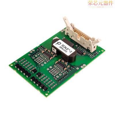 2SP0115T2A0-12原装「IC GATE DRVR HALF-BRIDGE MODULE」正品