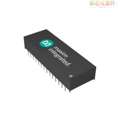 DS1230Y-120+原装「IC NVSRAM 256KBIT PAR 28EDIP」正品