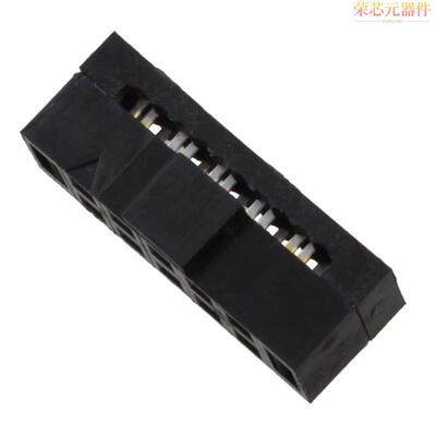 TCSD-05-01-N原装「CONN RCPT 10POS IDC 28AWG GOLD」正品
