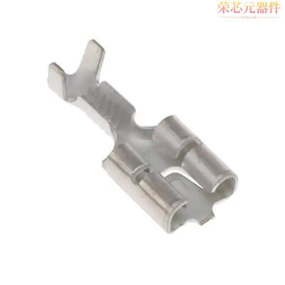 737439-2原装「CONN QC RCPT 18-22AWG 0.250」正品