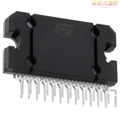 E-TDA7384A原装「IC AMP AB QUAD 42W 25FLEXIWATT」正品