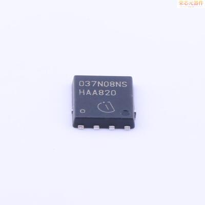 BSC037N08NS5原装「N沟道 80V 100A」正品