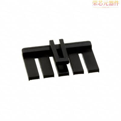 1969443-5原装「ACCESSORY RETAINER 5POS」正品