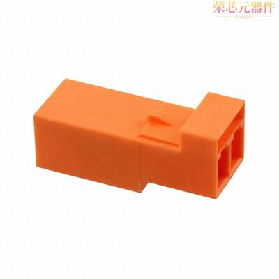 2834049-3原装「REC, 2P LATCHED POKE-IN WTW CONN」正品