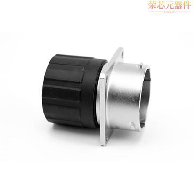 RT0W01210SNHEC原装「SQUARE FLANGE RECEPTACLE, FEM