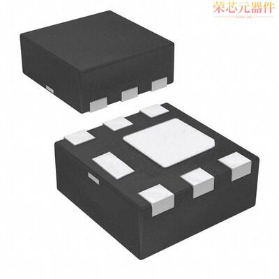 FDMA530PZ原装「MOSFET P-CH 30V 6.8A 6MICROFET」正品