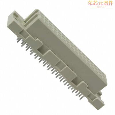 8-1393640-5原装「CONN DIN RCPT 48POS PCB GOLD」正品