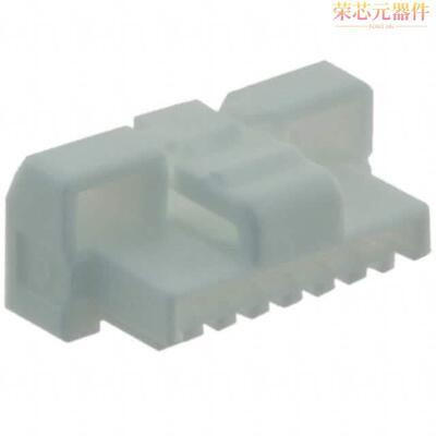 5023800700原装「CONN PLUG HSNG 7POS 1.25MM WTB」正品