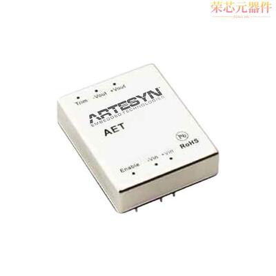 AET07F18-L原装「DC DC CONVERTER 3.3V 30W」正品