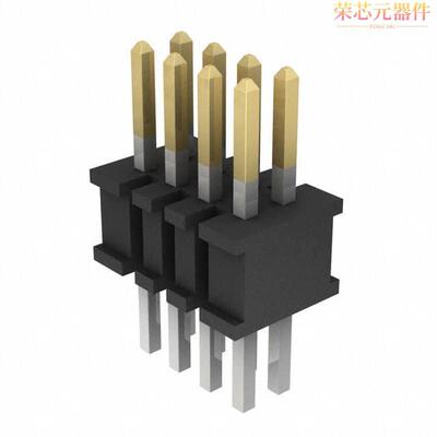 FTSH-104-01-F-D原装「CONN HEADER VERT 8POS 1.27MM」正品