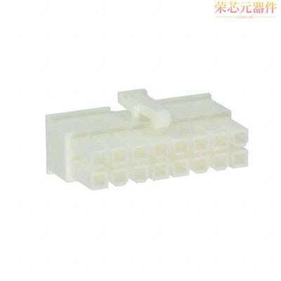 1-794657-6原装「CONN RCPT 16POS .165 NATURAL」正品
